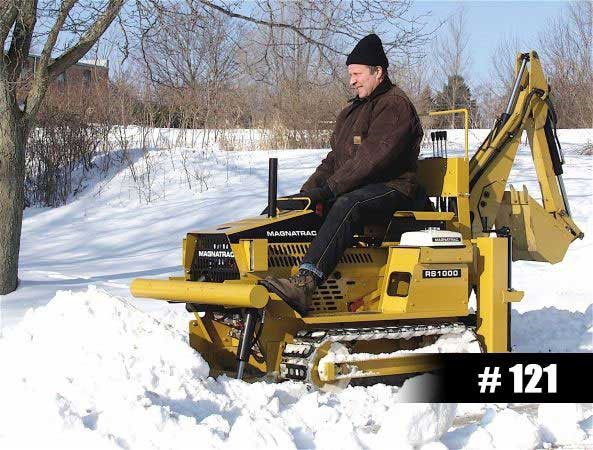 Snow Vehicles - Best Vehicles Made For Conquering The Snow