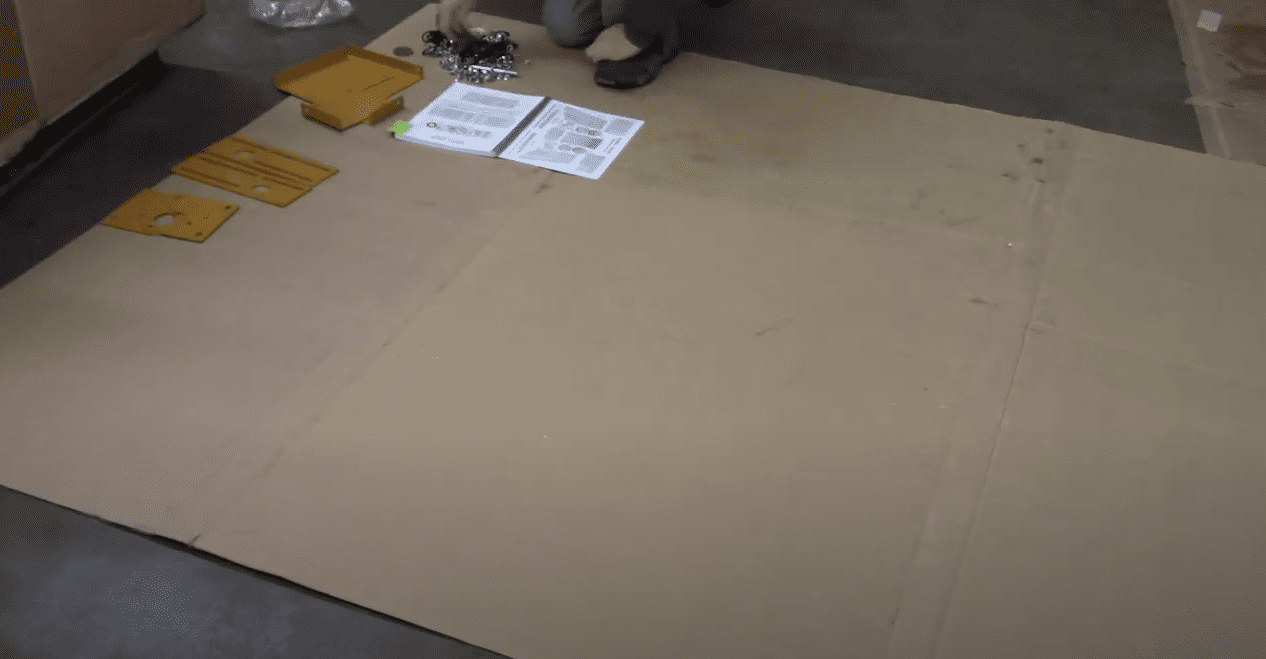 MINI-DOZER® MD196K Assembly Part 2: The Body - Struck Equipment