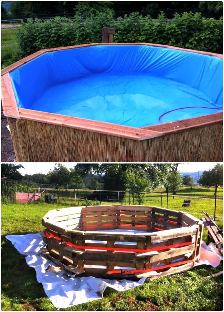 Beat The Summer Heat: 5 Low-Budget DIY Pool Ideas - Struck Equipment