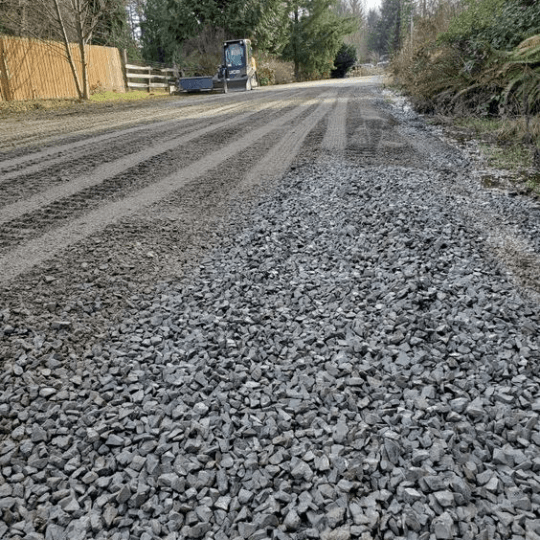 How to Build a Road: 8 Tips for Constructing a Gravel Road that Lasts ...