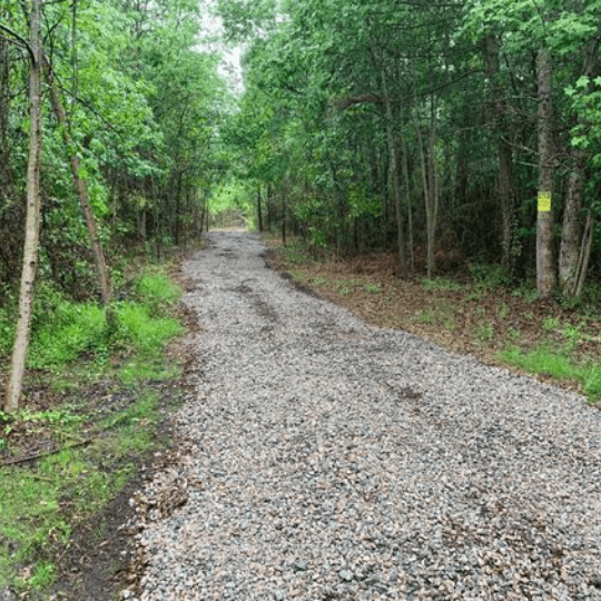 How to Build a Road: 8 Tips for Constructing a Gravel Road that Lasts ...