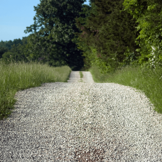 How to Build a Road: 8 Tips for Constructing a Gravel Road that Lasts ...
