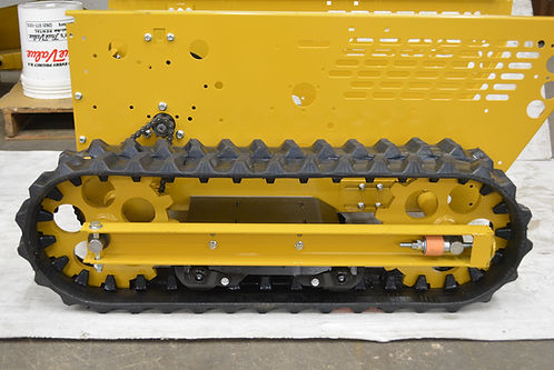 Replacement Rubber Track Kit - Struck Equipment