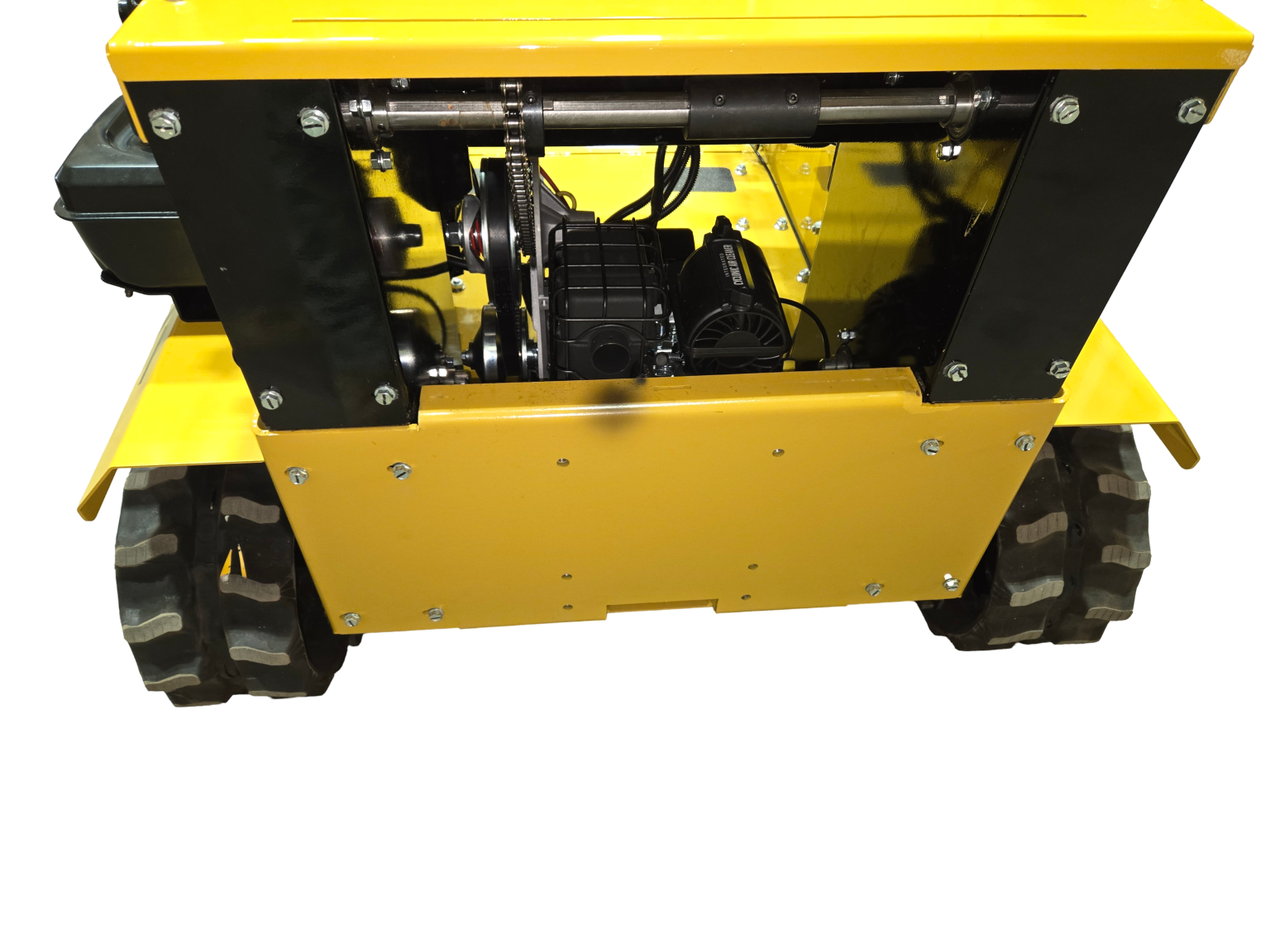 S-Series - Struck Equipment