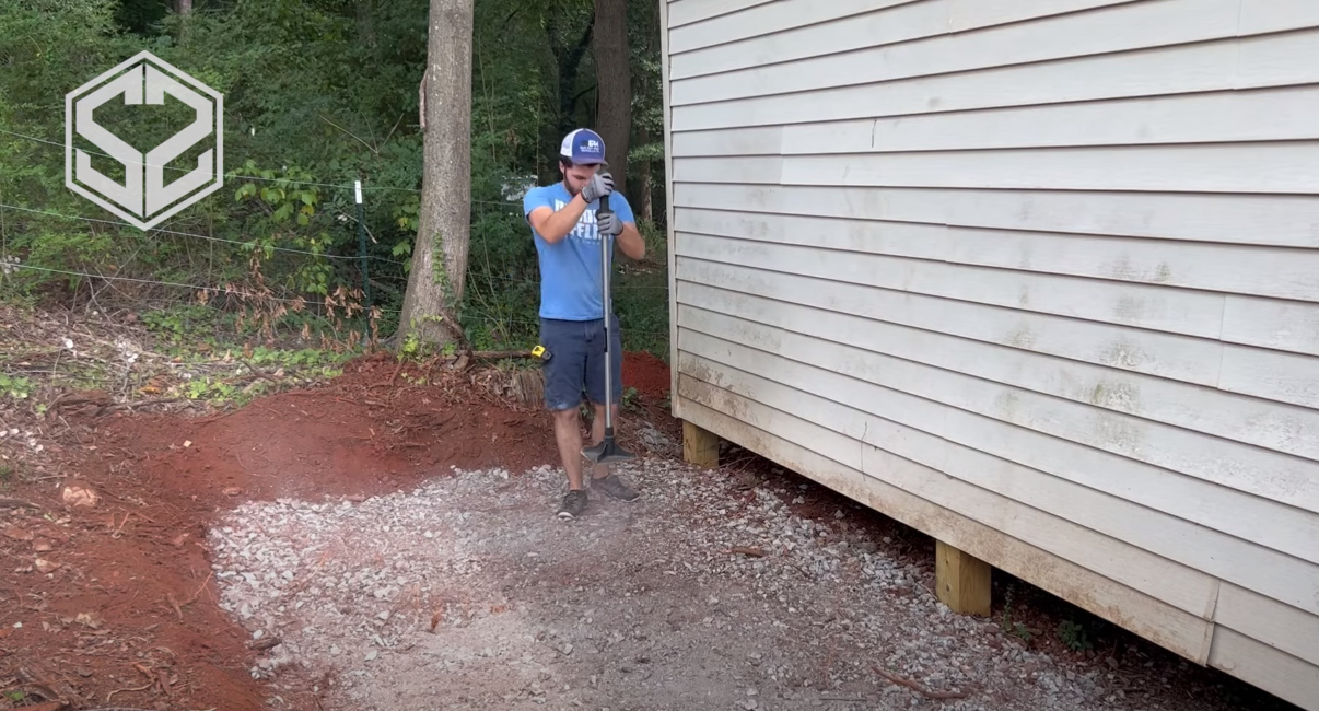 The Step-By-Step Guide: How to Lay a Brick Patio - Struck Equipment