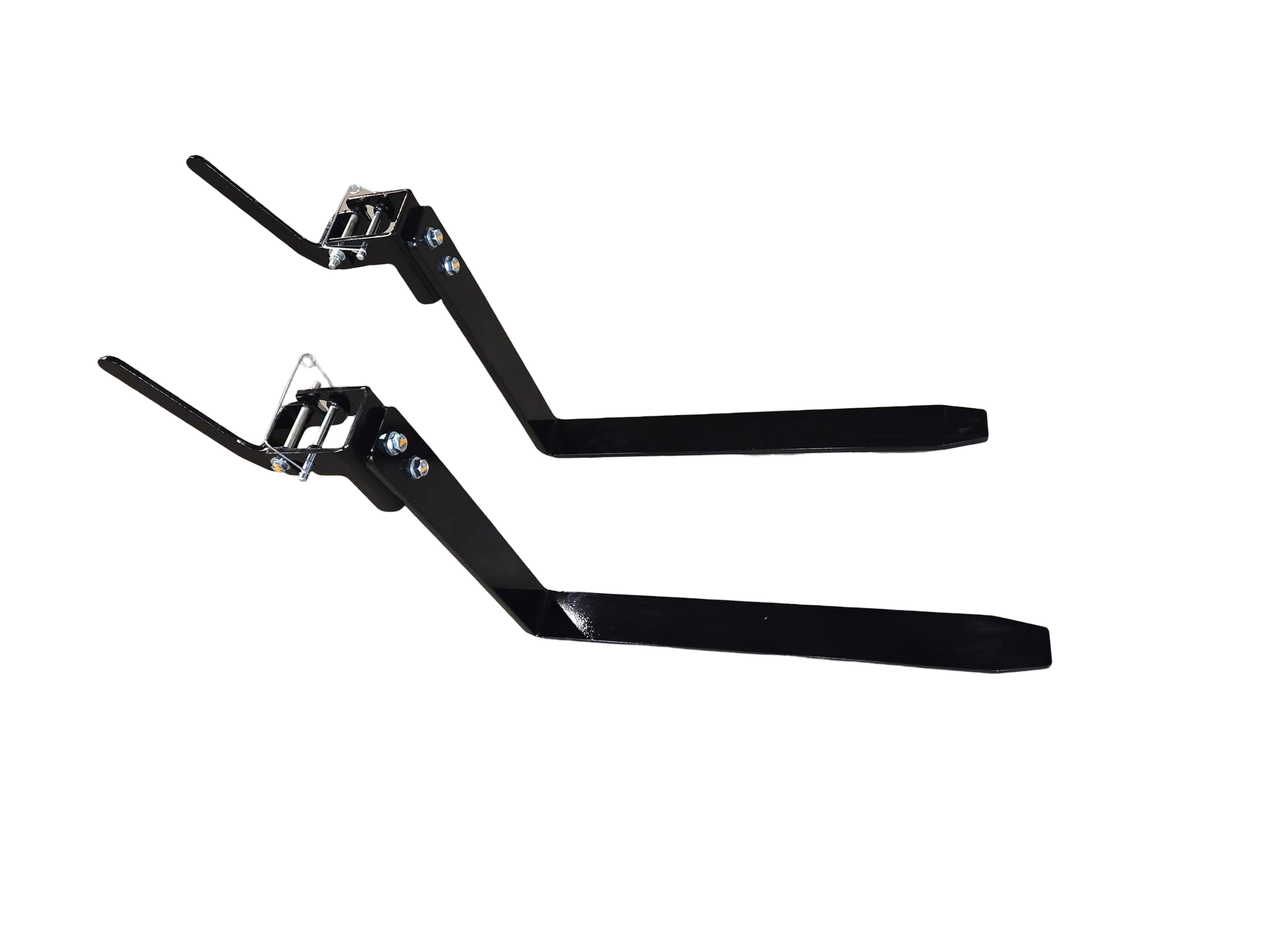 BMF-B - Bucket Mounted Forks - Struck Equipment