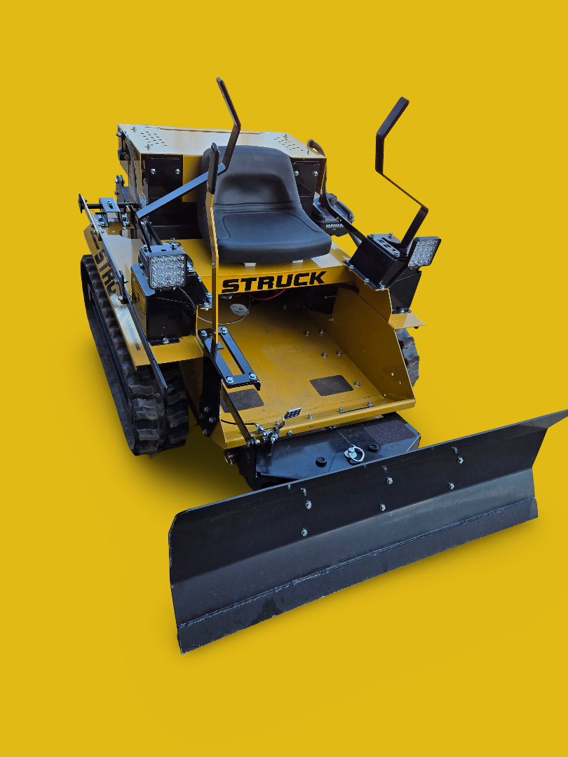 S-Series - Struck Equipment