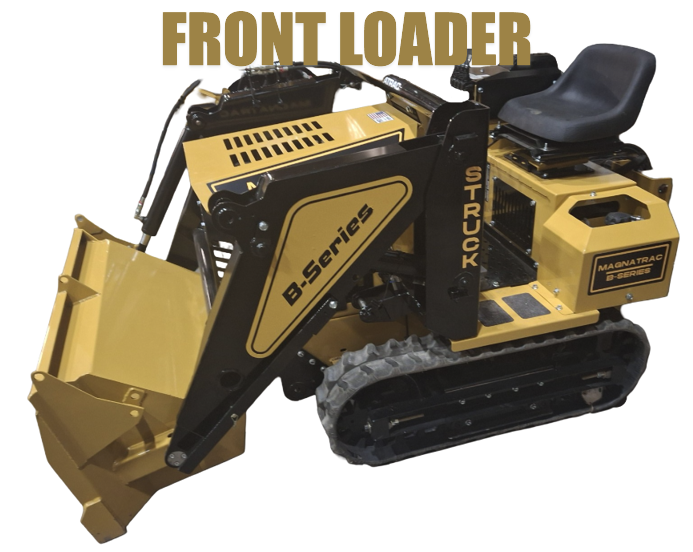 MAGNATRAC B-SERIES - Struck Equipment